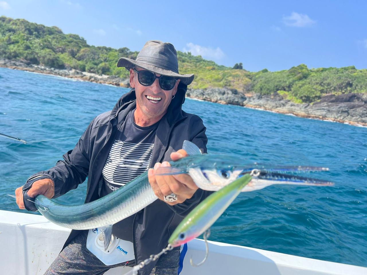 Game Fishing in Andaman – andamanescapes.com